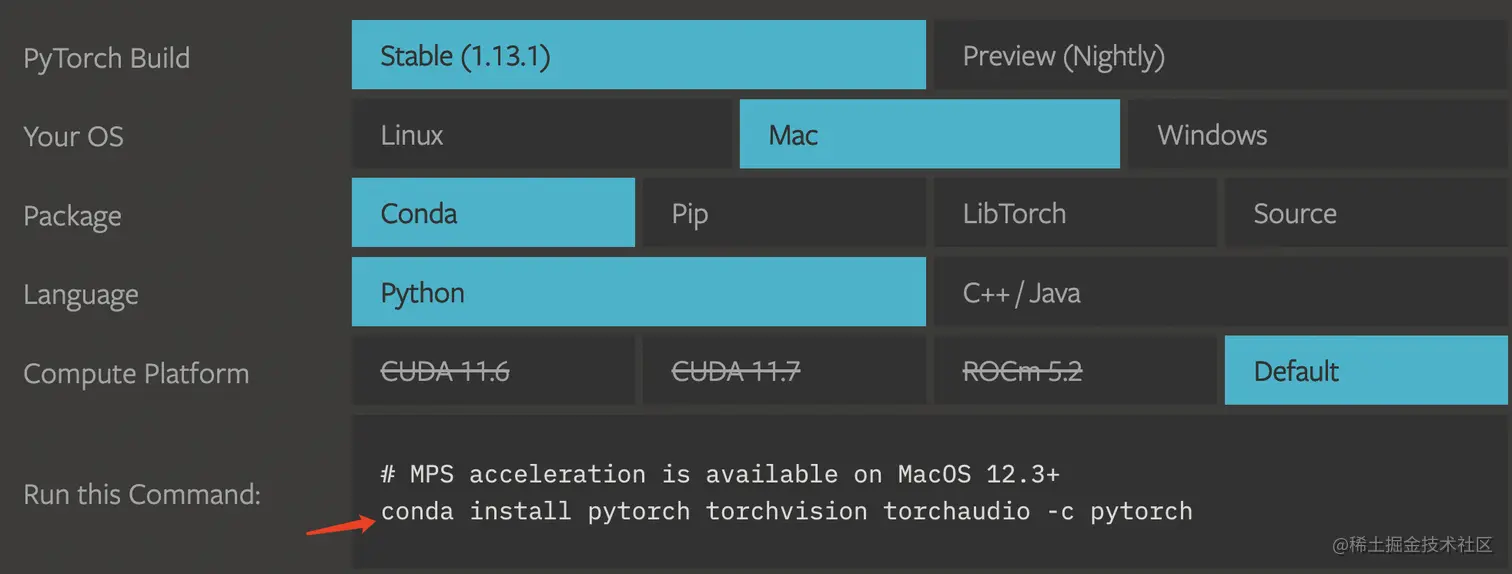 Pytorch虚拟环境配置Anaconda安装、虚拟环境配置、Pycharm环境配置、Jupyter notebook环 - 掘金