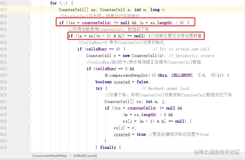 ConcurrentHashMap面试十连问，你能扛到第几问? - 掘金