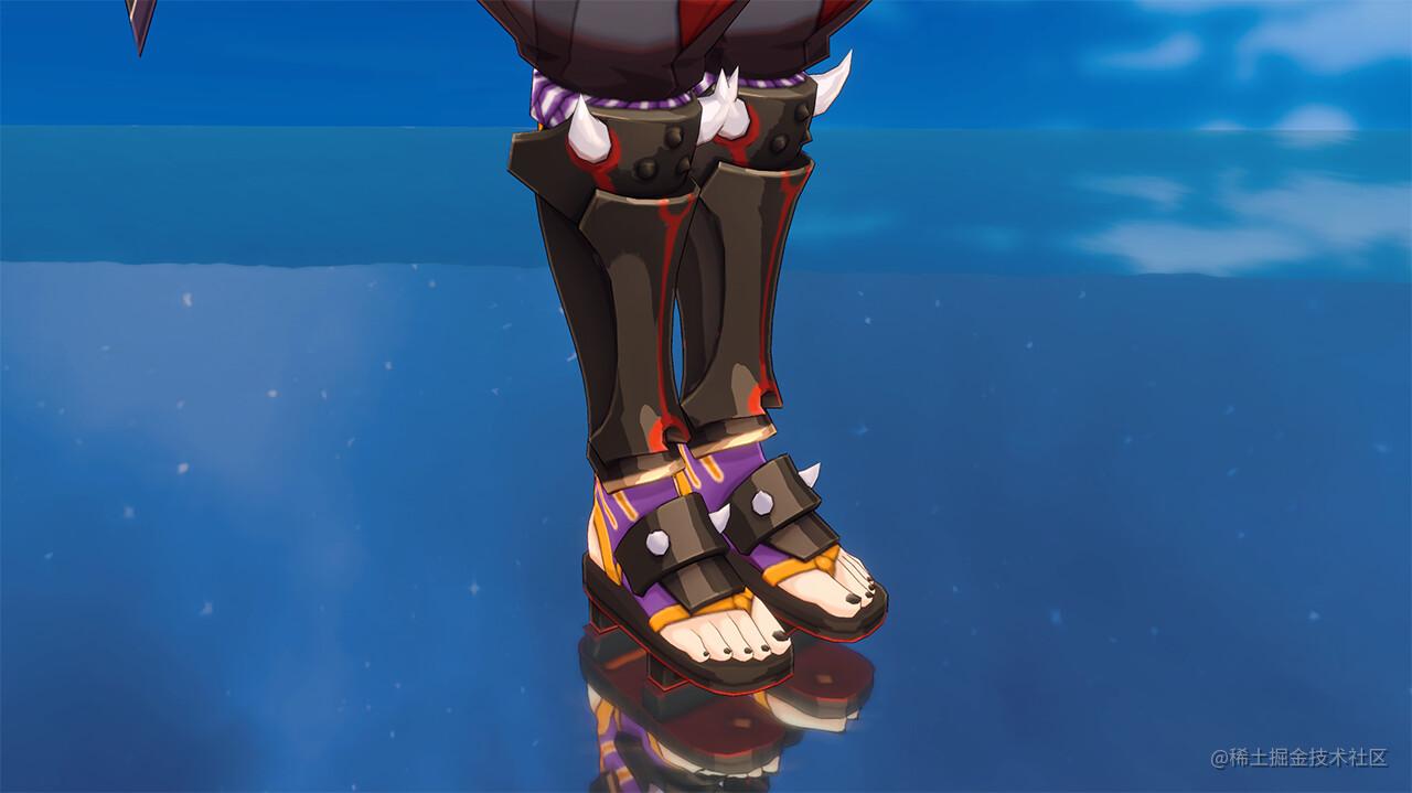 【转载】原神（Genshin Impact）角色着色器分解 [Unity URP] - 掘金