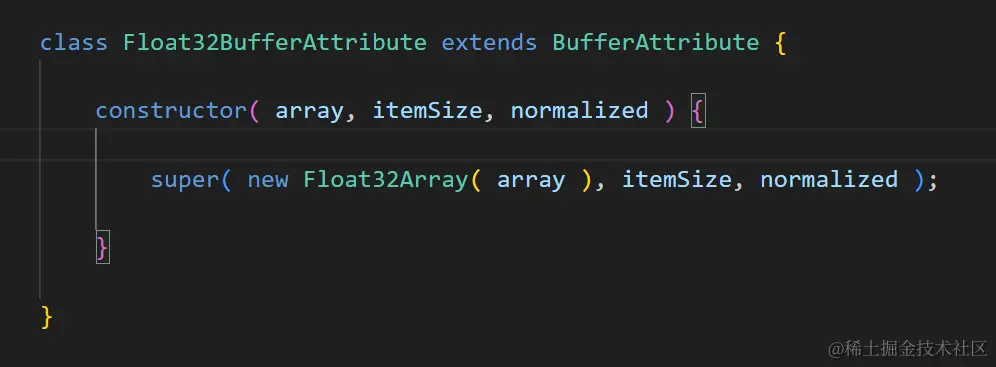threejs飞线动画介绍 书接上文，本章主要介绍一下飞线动画的实现。 飞线主要有两部分组成： 连接起点和终点的一根线， - 掘金