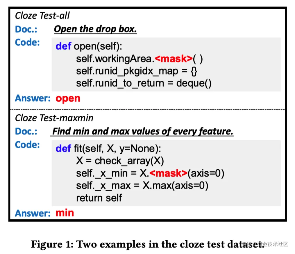 论文笔记：CodeXGLUE: A Machine Learning Benchmark Dataset for Code Understanding and - 掘金
