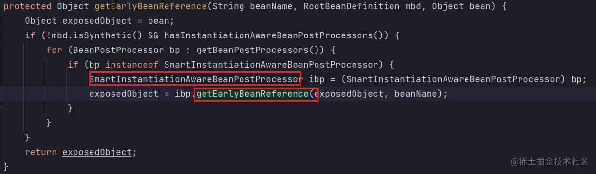 浅谈 Spring 如何解决 Bean 的循环依赖问题什么是循环依赖？为什么 Spring Bean 会存在循环依赖问题 - 掘金