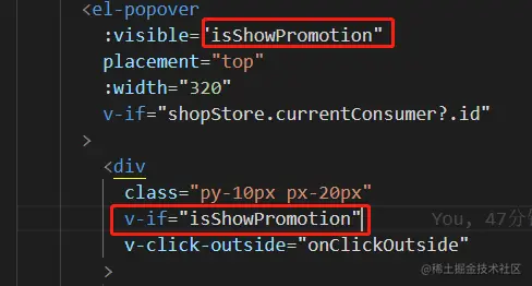 解决Element-Plus的el-popover组件带来的问题在使用el-popover时，你可能会遇到这个报错# U - 掘金