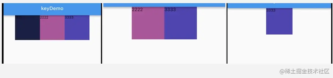 Flutter-Key及GlobalKey的使用1.Key的原理 什么Key？ 先上代码： 我们看到代码const My - 掘金