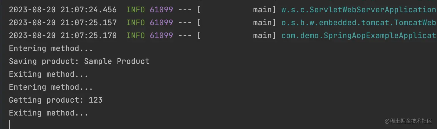 深入探析切面编程：解密 AspectJ 与 Spring AOP 的 AOP 魔法在AOP中，两个主要的实现框架是Asp - 掘金