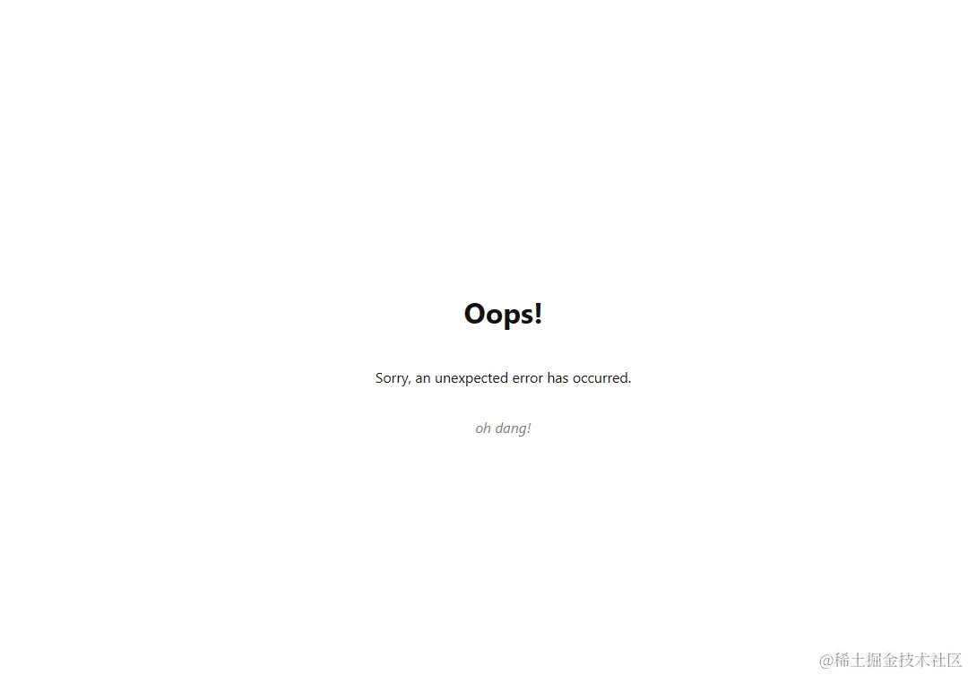 超详细React—React-Router6—Vite使用实例createBrowserRouter 结合action， - 掘金