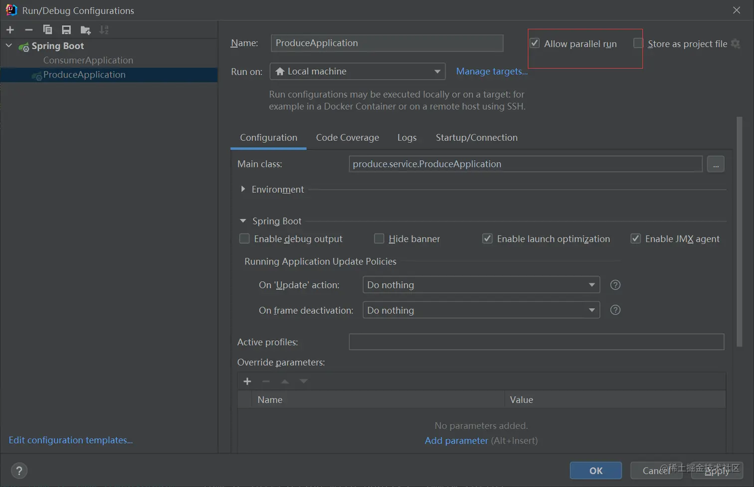 【微服务01】Nacos + OpenFeign + LoadBalancer 的入门级用法本文主要有以下内容：使用Na - 掘金