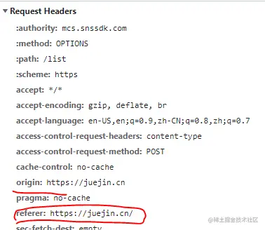 nginx的valid_referers配置一、valid_referers HTTP Referer是Header的一 - 掘金