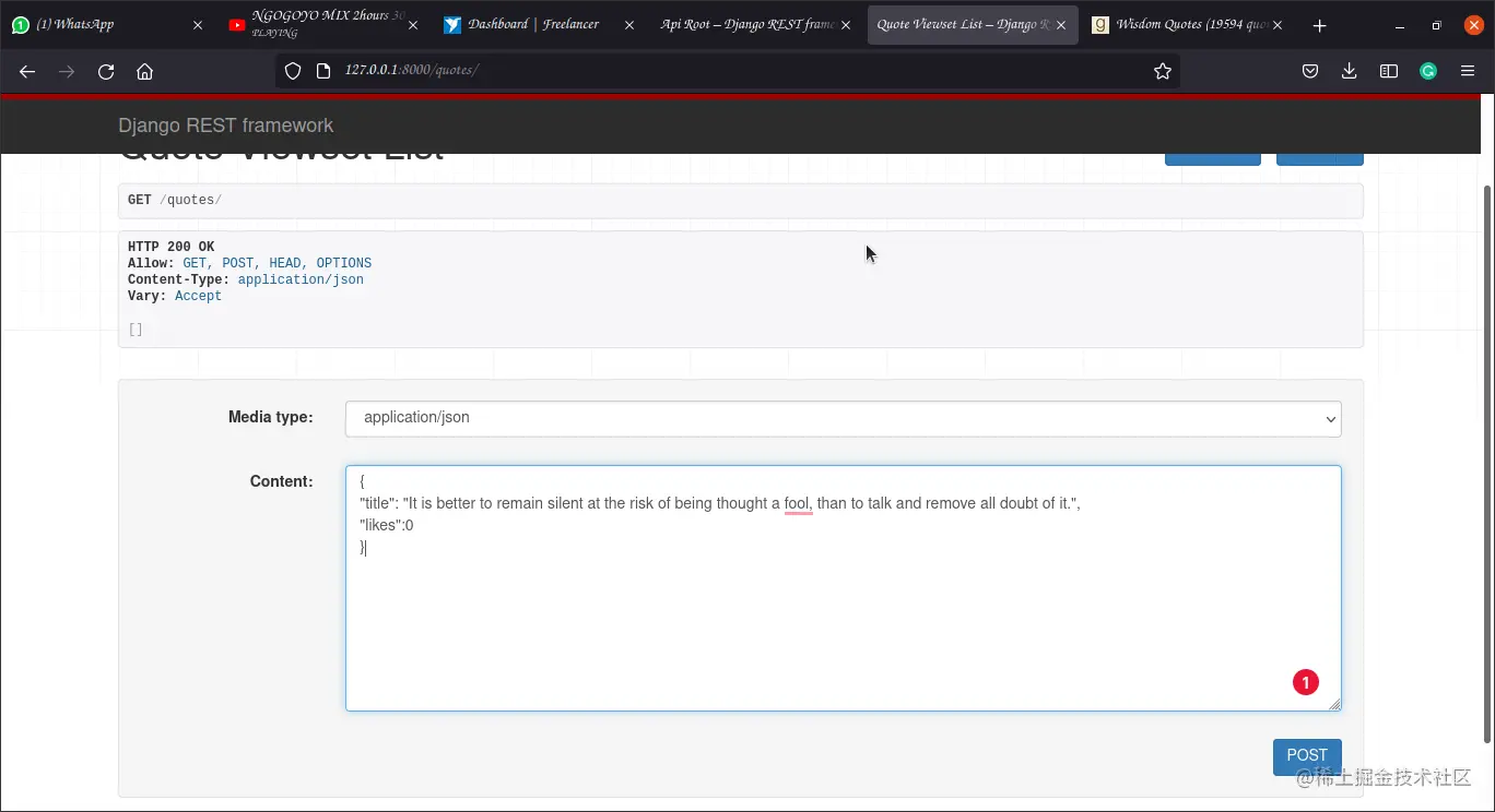 如何使用RabbitMQ在你的Django API之间进行通信使用RabbitMQ在你的Django API之间进行通信 - 掘金