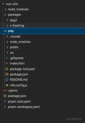 基于Vue3实现一个前端埋点上报插件并打包发布到npm基于Vue3+Vite+pnpm实现前端埋点上报插件，包括自定义指 - 掘金