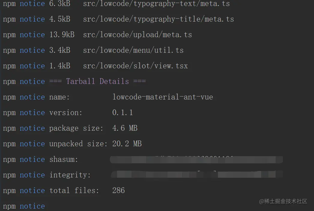 🛬🛬🛬手把手带你集成阿里低代码引擎vue物料库 - 掘金