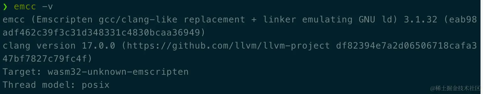 WebAssembly和Emscripten入门简介初识WebAssembly WebAssembly，简称 WASM - 掘金