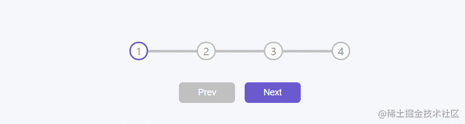 Simple step bar design | More challenges in August - Moment For Technology