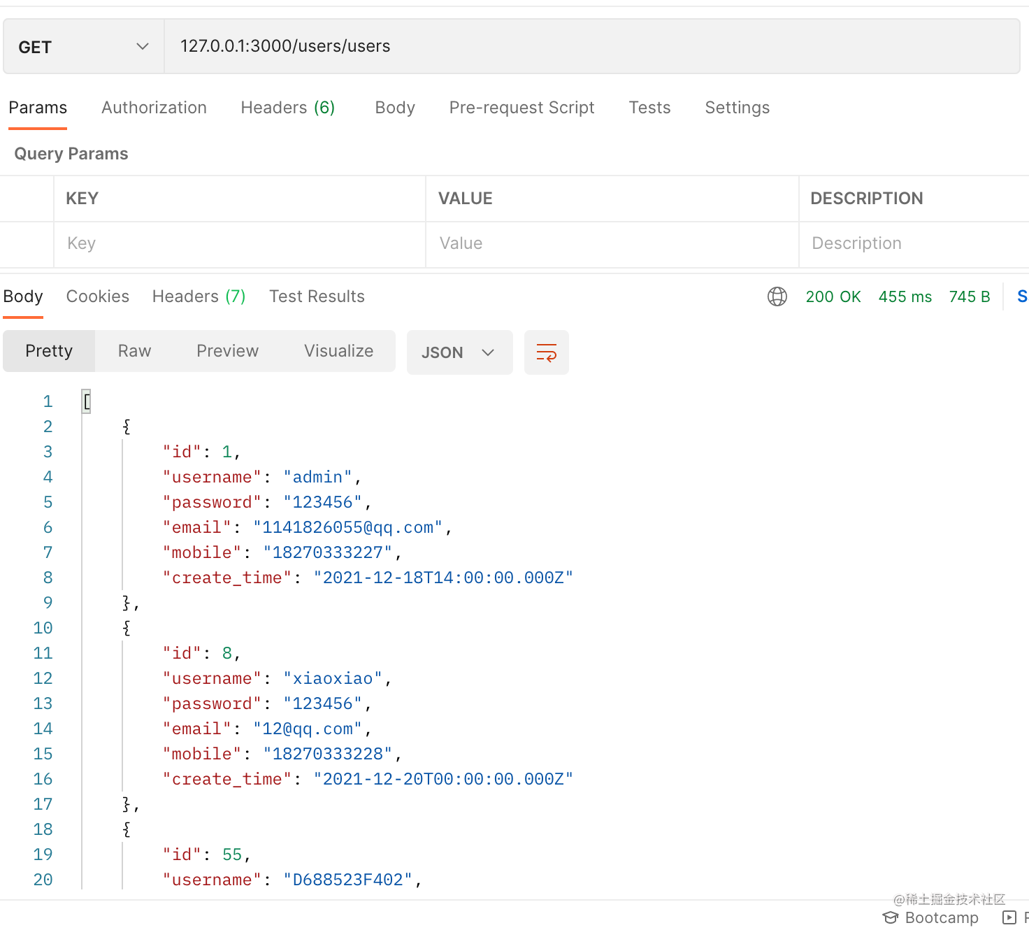 Nestjs uses sequelize to perform single table operations - Moment For ...
