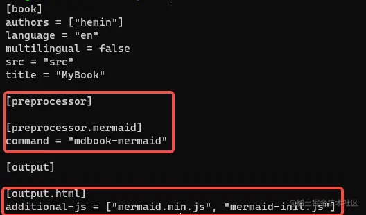 mdbook 写作真的好用写作需求 为什么要使用mdbook? 原来有使用过gitbook, 只能说gitbook的使用 - 掘金