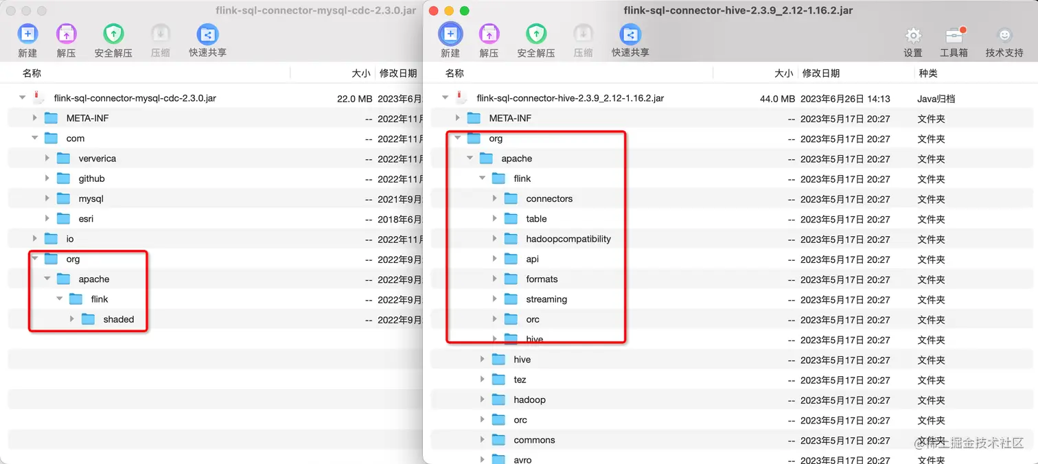 一次flink-cdc任务提交时No suitable driver found的排查过程1. 通过bin/flink - 掘金