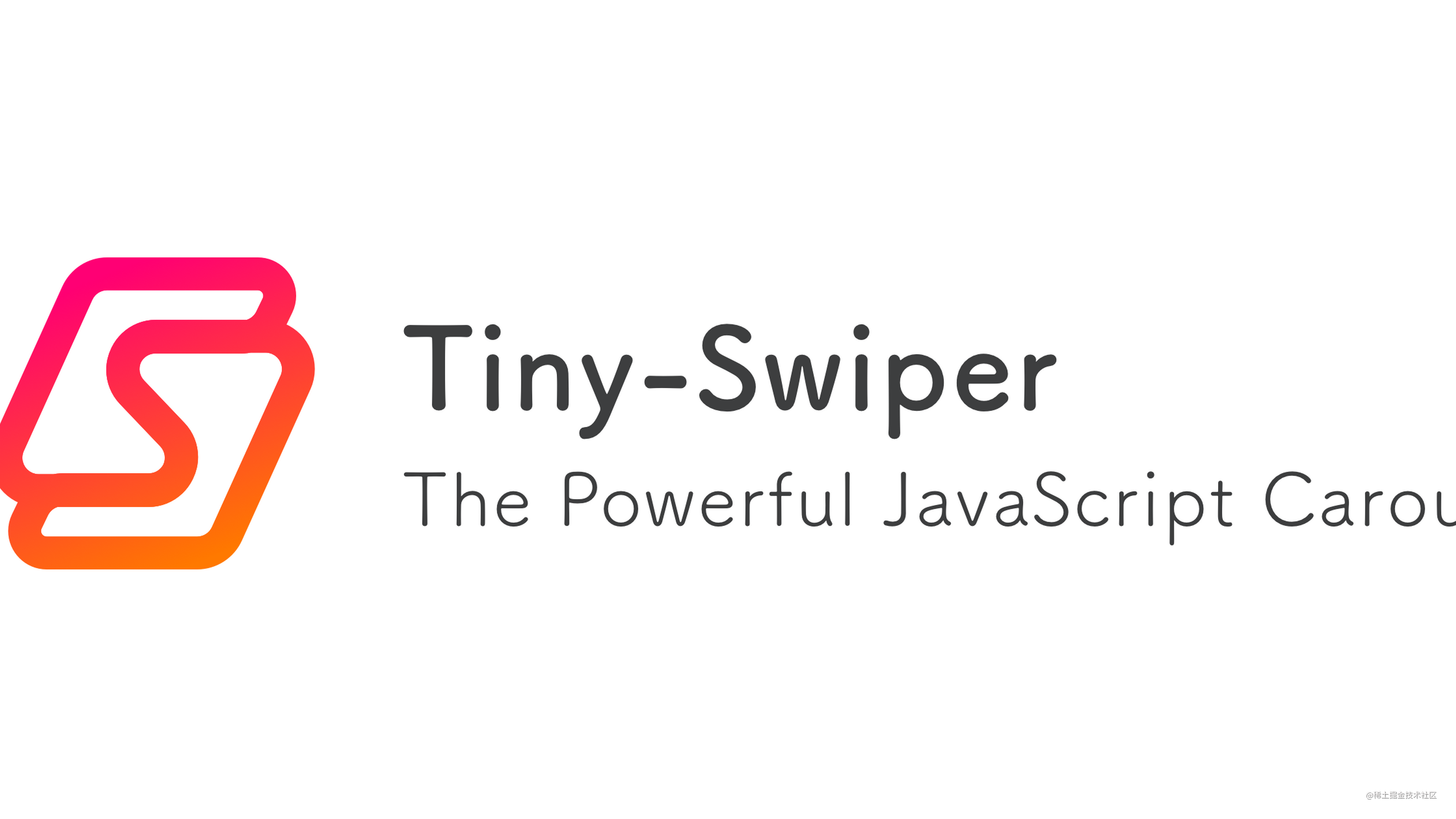Tiny-Swiper —— 超轻量、基于插件、按需引入的强大轮播库 - 掘金