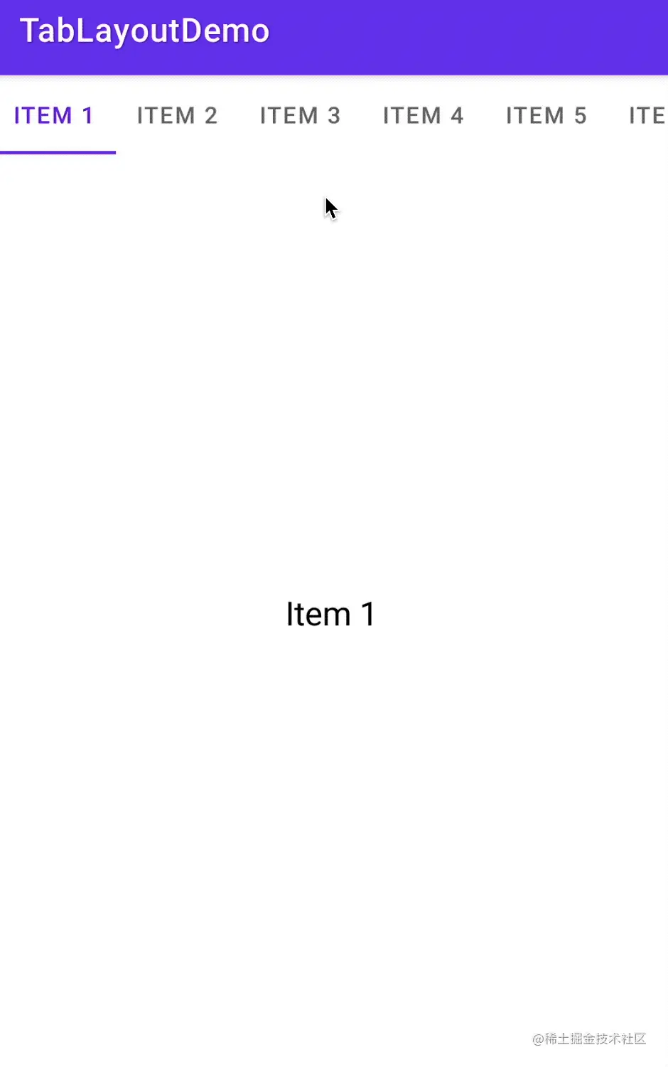 Android TabLayout 使用以及自定义样式在Android 开发中TabLayout 是一个非常常用的控件， - 掘金