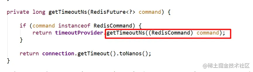 Redis堵塞获取时报命令超时command Timed Out After 1 Minute S 最近在搞一个redi 掘金
