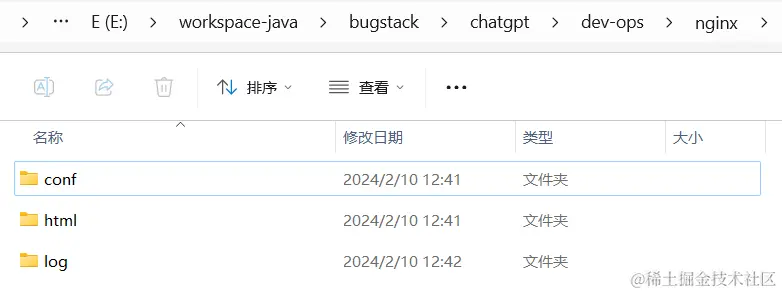 一文搞懂如何在Windows11系统下安装docker部署Nginx如果你的电脑是windows系统，想直接安装dock - 掘金
