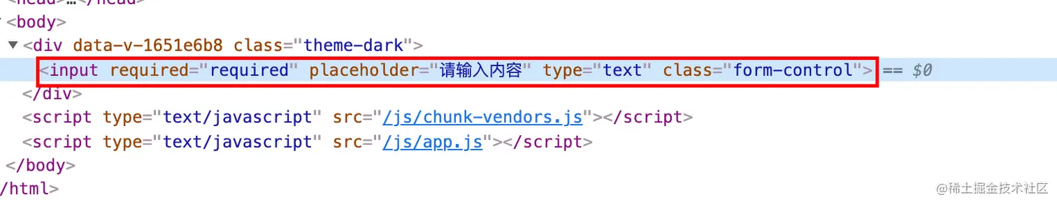 vue中封装组件利器：$attrs、$listeners的使用前言 多级组件嵌套需要传递数据时，通常使用的方法是通过vu - 掘金