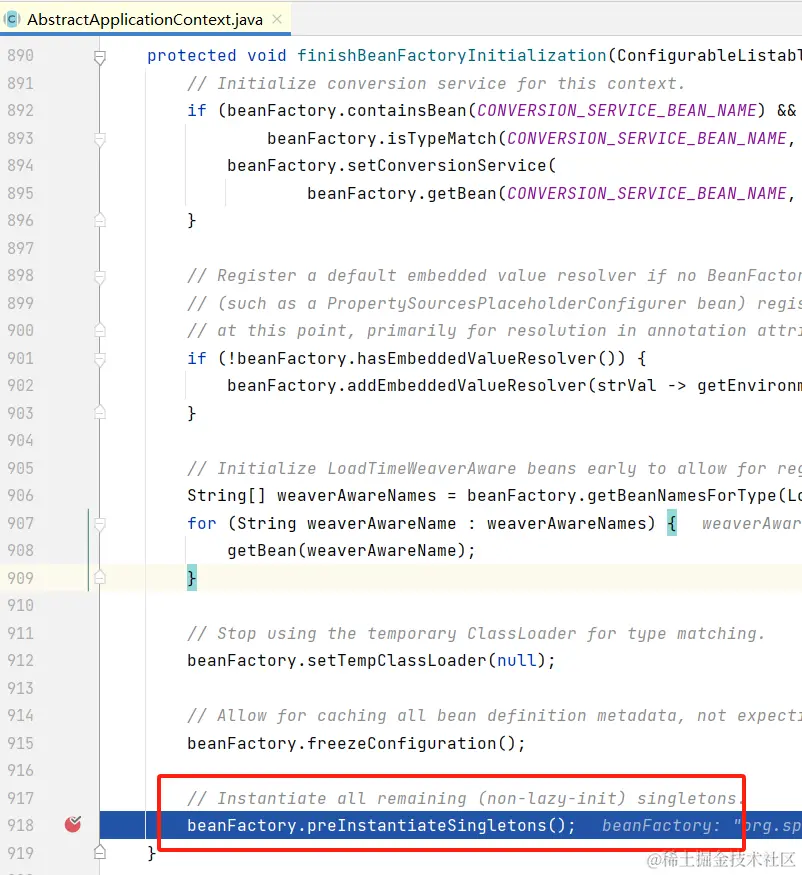 SpringBoot 解决Service互相注入导致的循环依赖问题 循环依赖源码debug 三级缓存 @Lazy原理 - 掘金