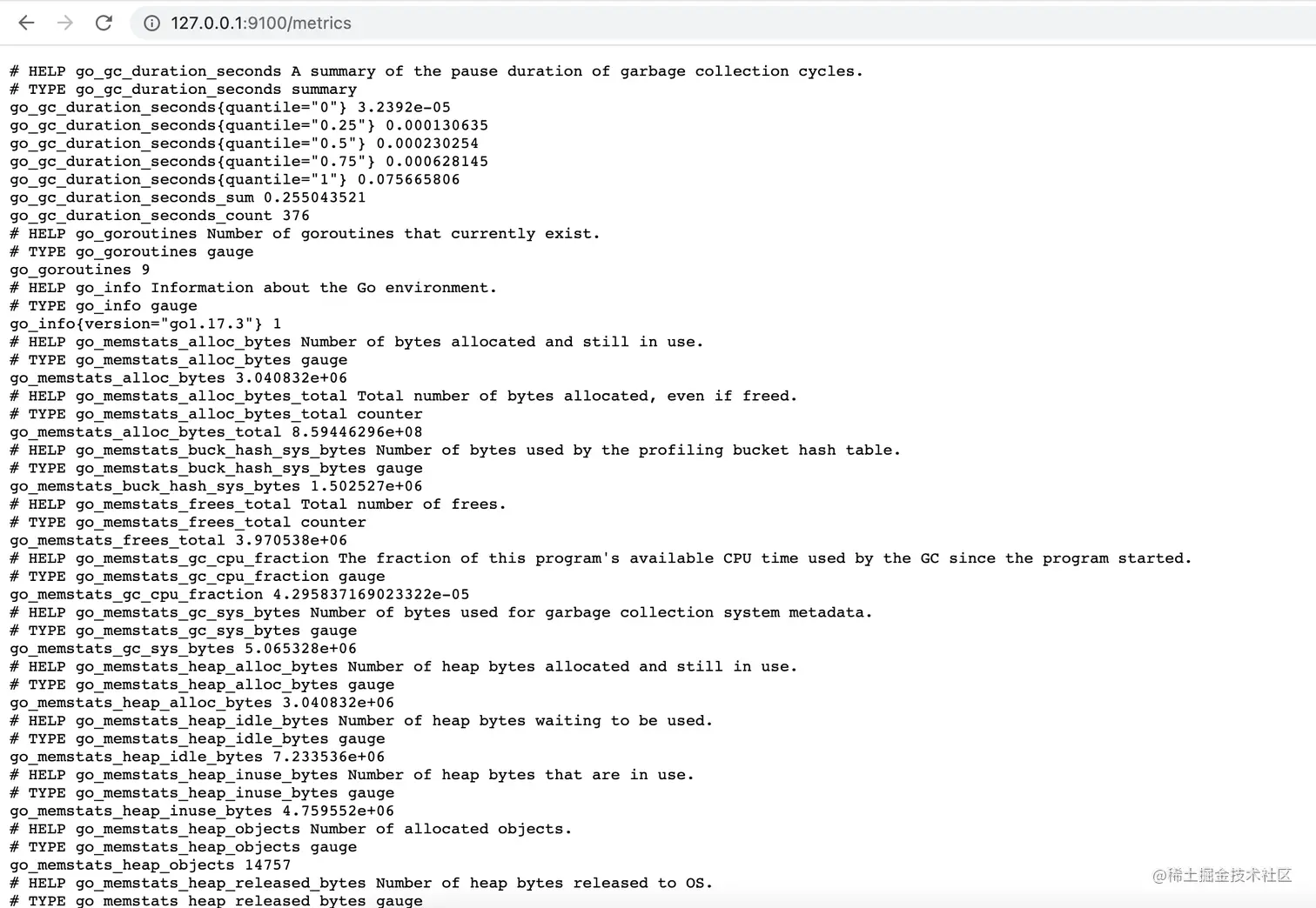 docker部署Prometheus+Grafana+node-exporterPrometheus Prometheu - 掘金