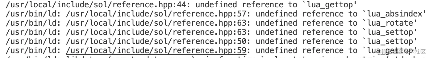 c++使用sol2.hpp linux环境+cmake背景 sol是一个用于c++绑定lua脚本的库，仅由头文件组成，提 - 掘金