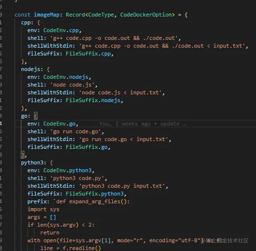 🚀 Runcode 在线代码运行编辑器 Runcode 线上代码运行编辑器，支持C、C++、Go、Nodejs、Rus - 掘金