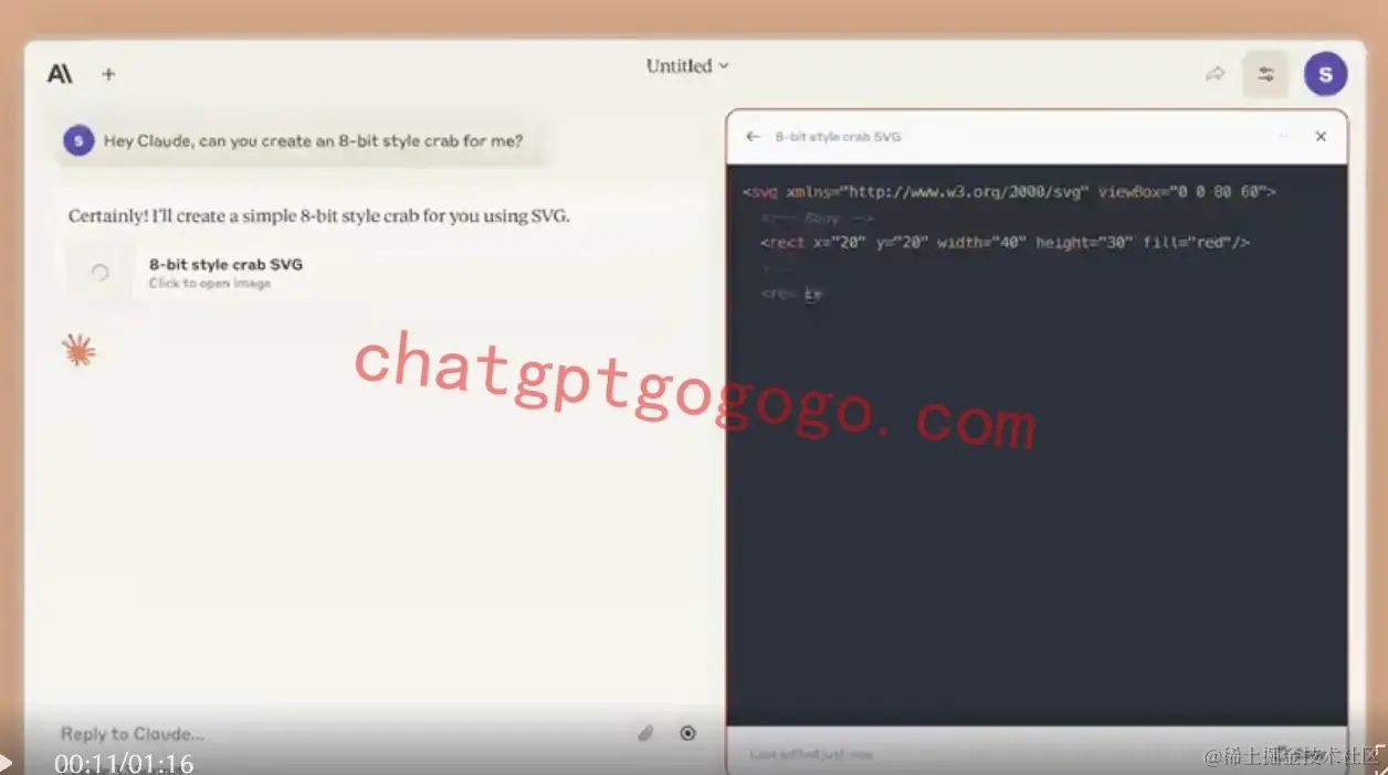 Claude 3.5 Sonnet使用Artifacts 最佳实践什么是Claude3中的Artifacts？ Clau - 掘金