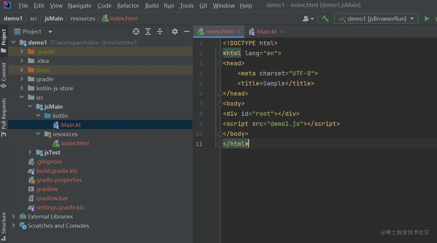 快速入门KMM和Compose Multiplatform快速学习和入门KMM多平台开发，以及Compose Multi - 掘金