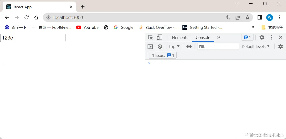 input type='number' 可以输入e问题的解决方案 前言：我们日常开发中会遇到input的不同type的使 - 掘金