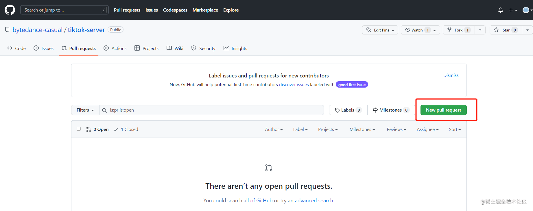 在Goland中使用Git进行协作开发的流程 | 青训营笔记 - 掘金