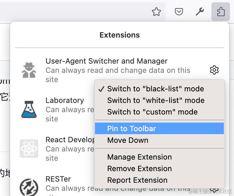 入坑 Firefox Developer Edition 及 Mobile 版，看这一篇就够了Firefox Devel - 掘金