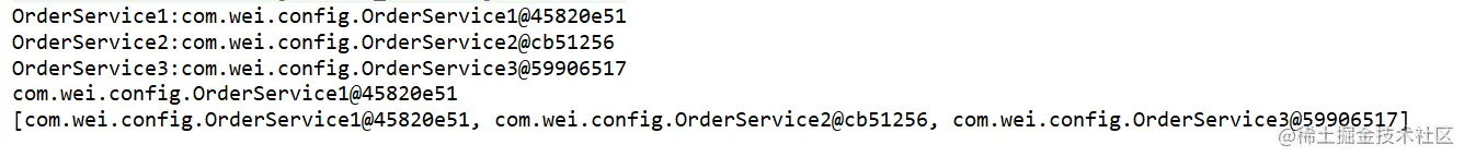 一章搞懂@Order()、@Priority()、@Primary()区别！！！使用@Autowired注入单一属性值的 - 掘金