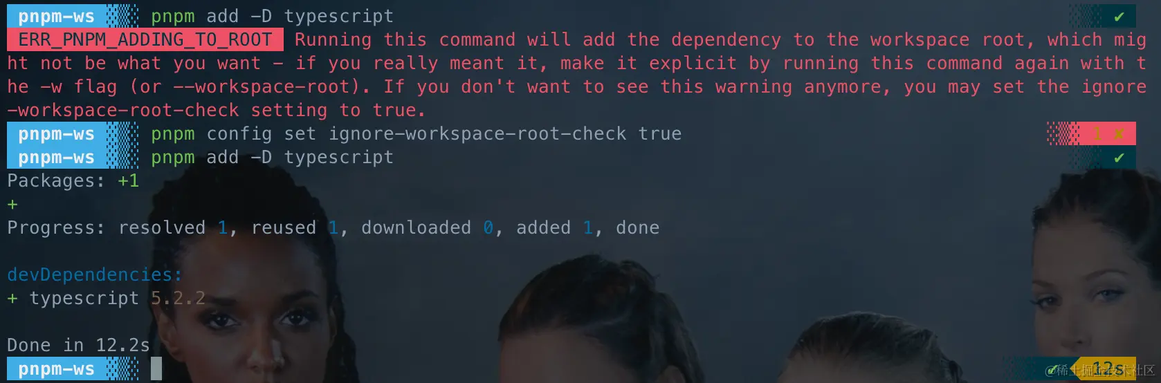 Workspace 那些破事 - 浅探 npm、yarn、pnpm、bun本文将利用一个很小的项目，带你了解最流行的前端 - 掘金