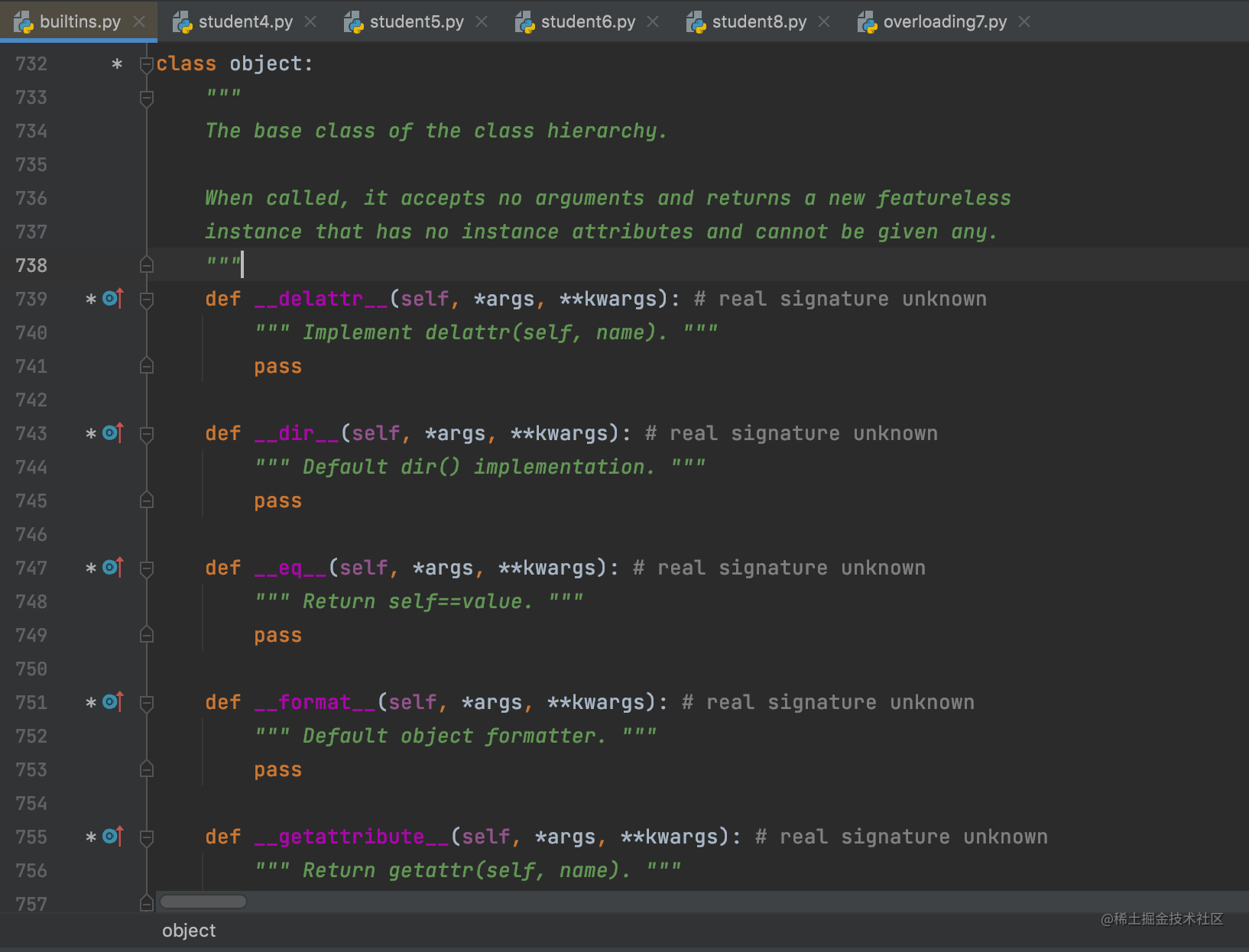 Object-oriented Programming in Python 04: Class Inheritance and its derived terminology - Moment ...