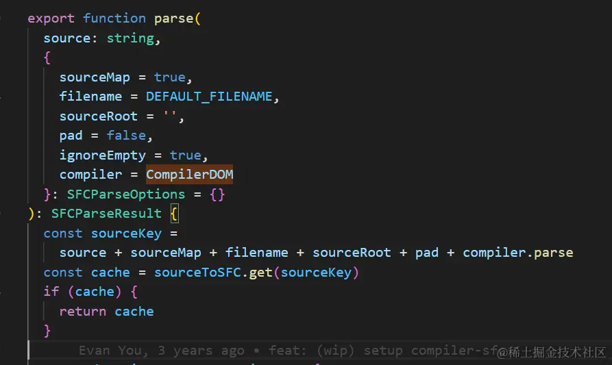.vue 怎么变成 .js，我们来试一试！看完会更懂 Vue 吗？交付一个 vue 组件不仅需要解析 DSL，还要处理 - 掘金