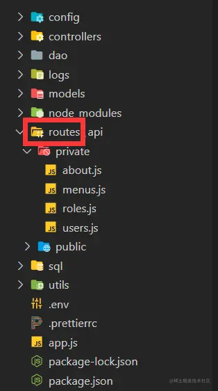 全栈之路：Node.js + express 项目中常用的中间件全栈之路：Node.js + express 项目中常用 - 掘金