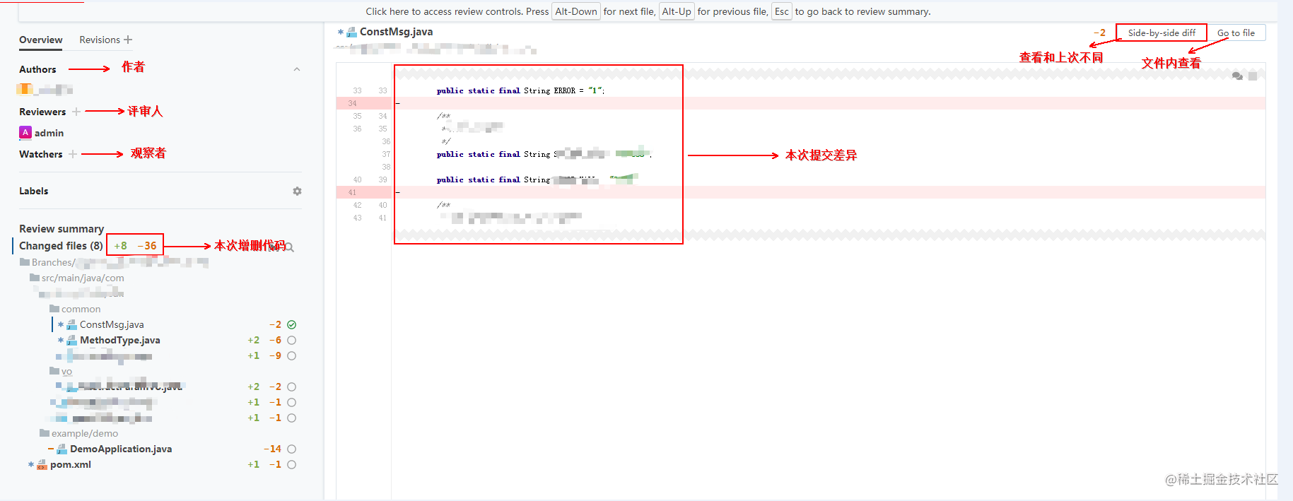 代码review神器Upsource，让你快乐的进行CodeReview - 掘金