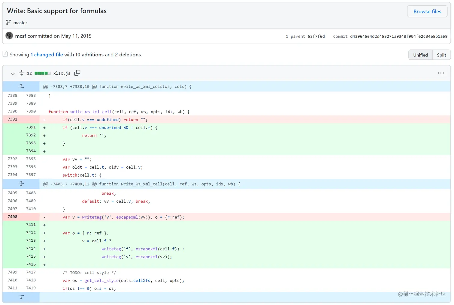 解决xlsx-style导出带样式和公式的excel表格遇到的坑前端excel导出功能,xlsx.js导出excel,x - 掘金