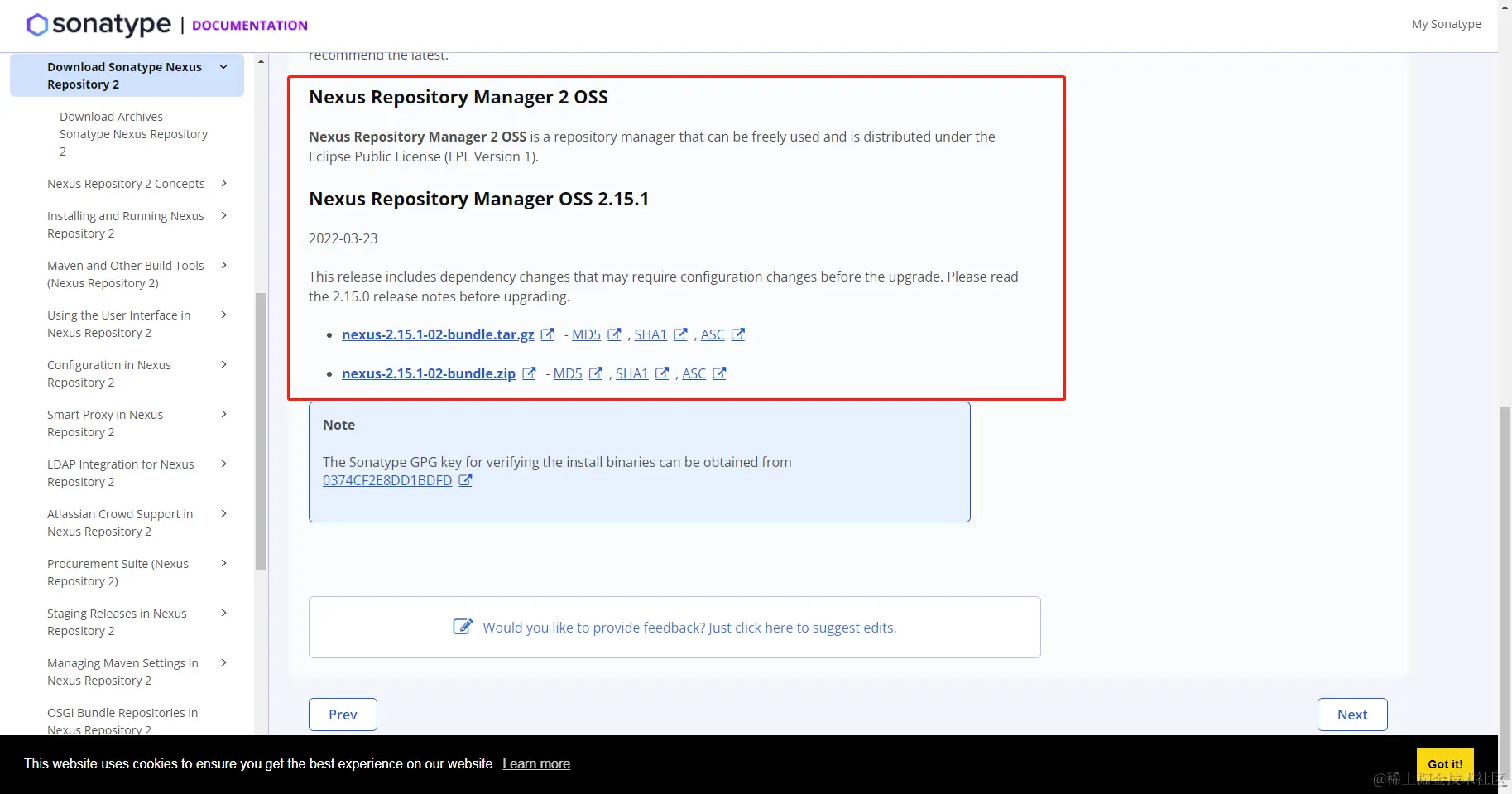 本地Nexus 依赖包同步到私有Nexus本地Nexus 依赖包同步到私有Nexus Nexus安装使用与Nexus配置 - 掘金
