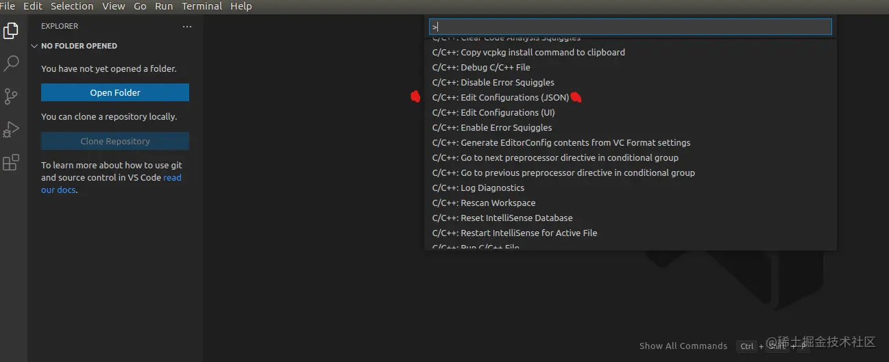 VS Code 配置使用 Geant4 和 Root （二） 一直以来，C++开发的IDE的选择，我一直首选Visual - 掘金