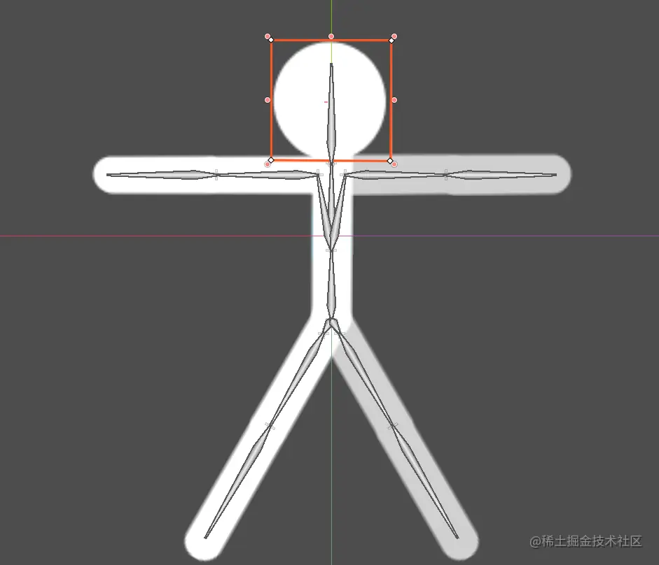 [Godot] Polygon2D 和 Bone2D 的坑版本：v4.0.beta2.official [f8745f2 - 掘金