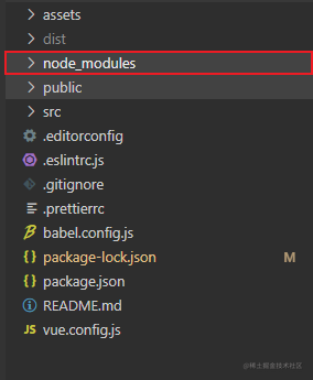 浅析vue项目中npm run dev和npm run serve的区别 - 掘金