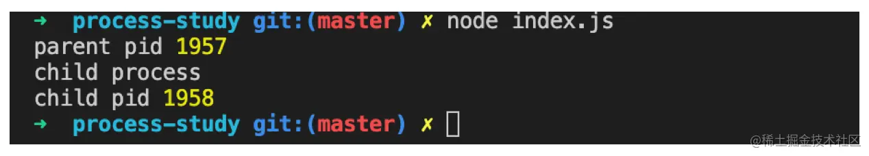 一文弄懂nodejs的多进程开发为了充分利用多核cpu资源，node提供了child_process和cluster模块 - 掘金