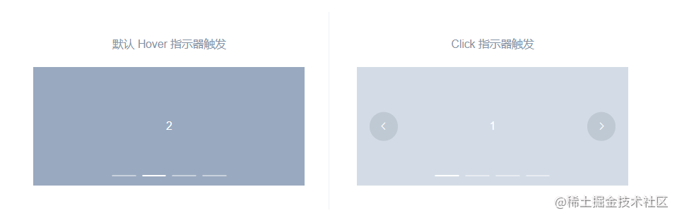 Vue3 使用 Swiper 实现轮播图 - 掘金