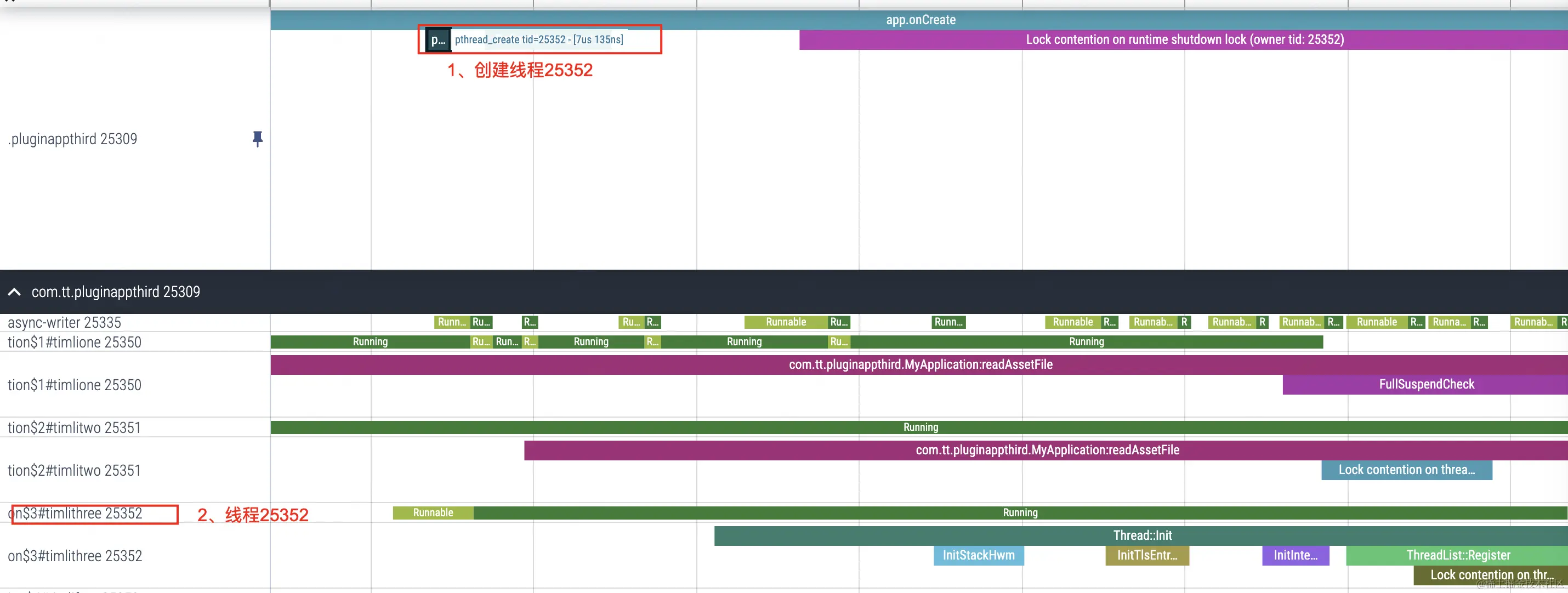 BTrace和Perfetto如何分析性能手把手教你使用BTrace和Perfetto分析性能 高级android开发工 - 掘金