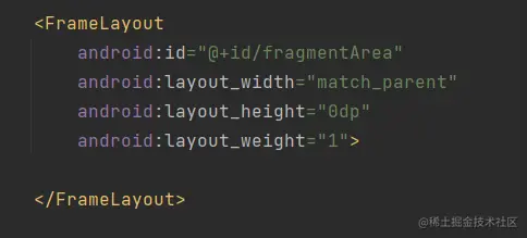 【已解决】Fragment为什么不显示？不管动态还是静态加载，事务transaction在被安排任务（repalce或者 - 掘金