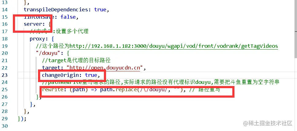 Axios在vue项目中的二次封装模板含vue3vite项目改动```````````````````````` 掘金 